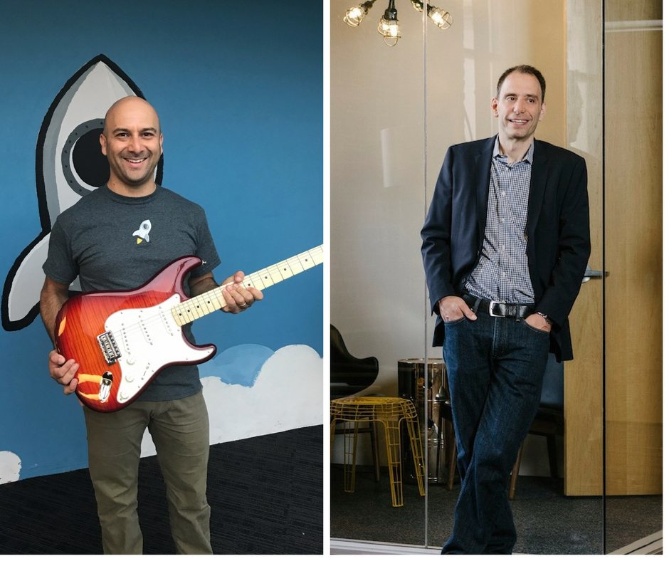 What makes a good leader? Two tech CEOs weigh in. - SOCAP Global SOCAP ...