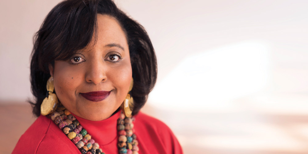 This Change-Maker Left Wall Street To Support Female Entrepreneurs of ...