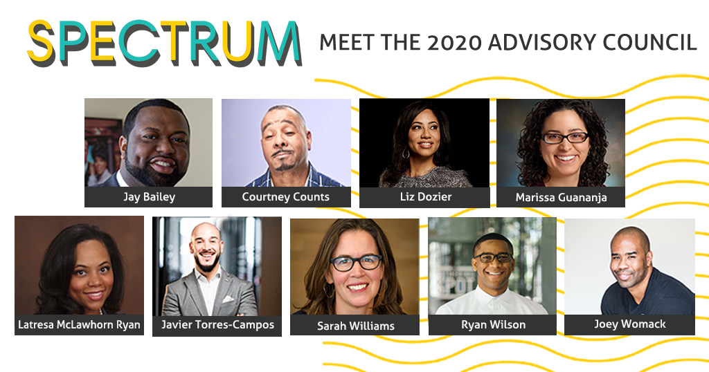 Meet the SPECTRUM 2020 Advisory Council - SOCAP Global SOCAP Global