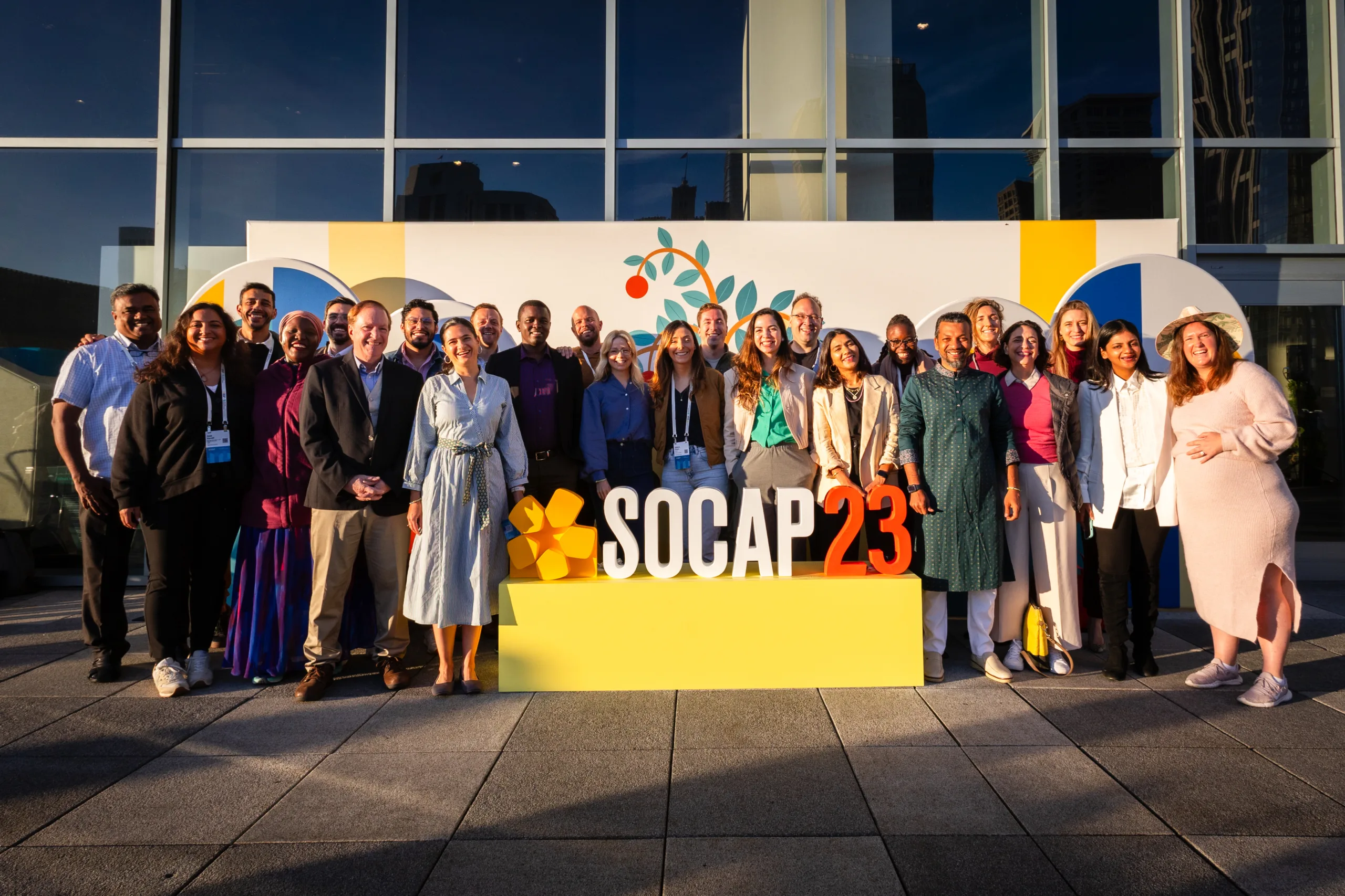 SOCAP24 Fellowship - SOCAP Global SOCAP Global