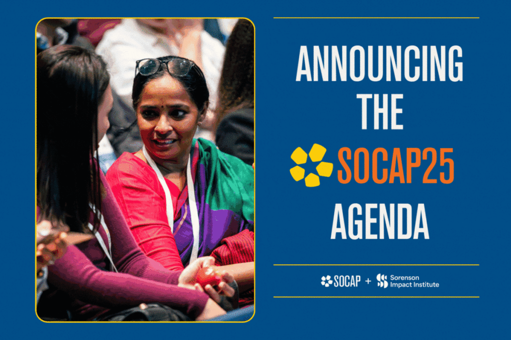 SOCAP25 - SOCAP Global SOCAP Global